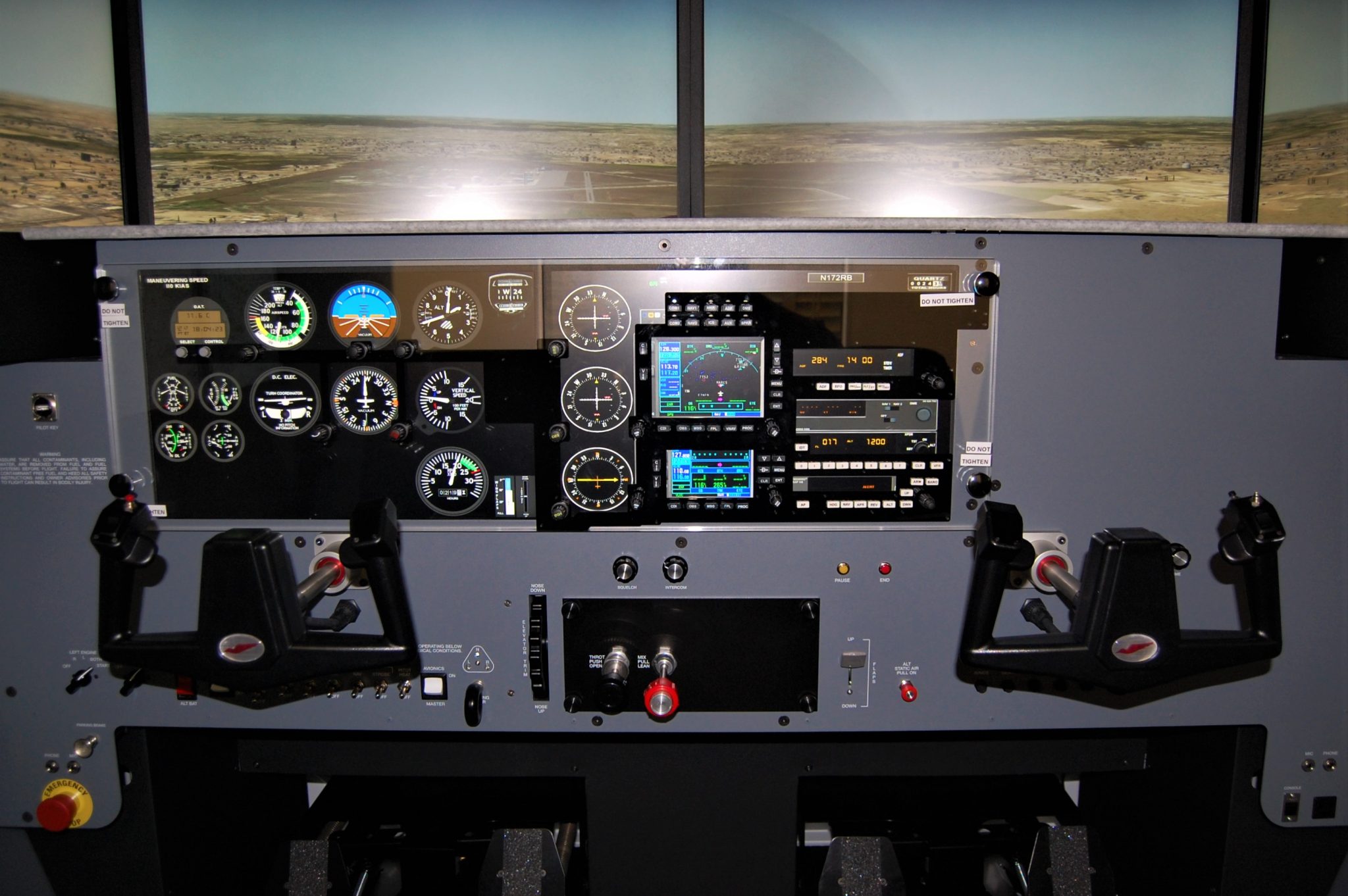 Training Aircraft Fleet in Greenville, SC at USAeroFlight