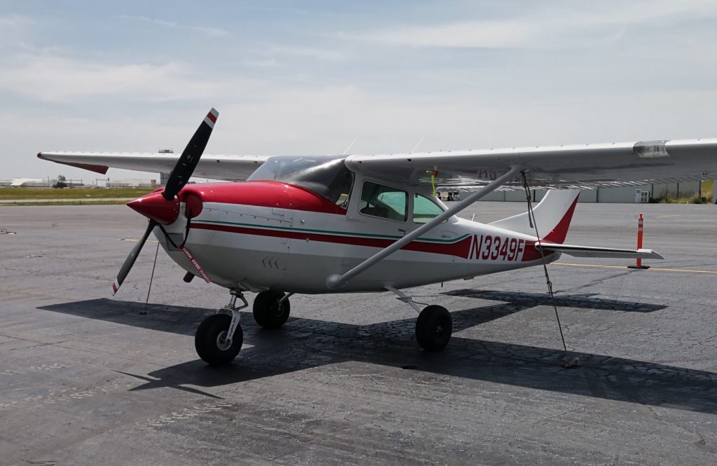 Training Aircraft Fleet in Greenville, SC at USAeroFlight